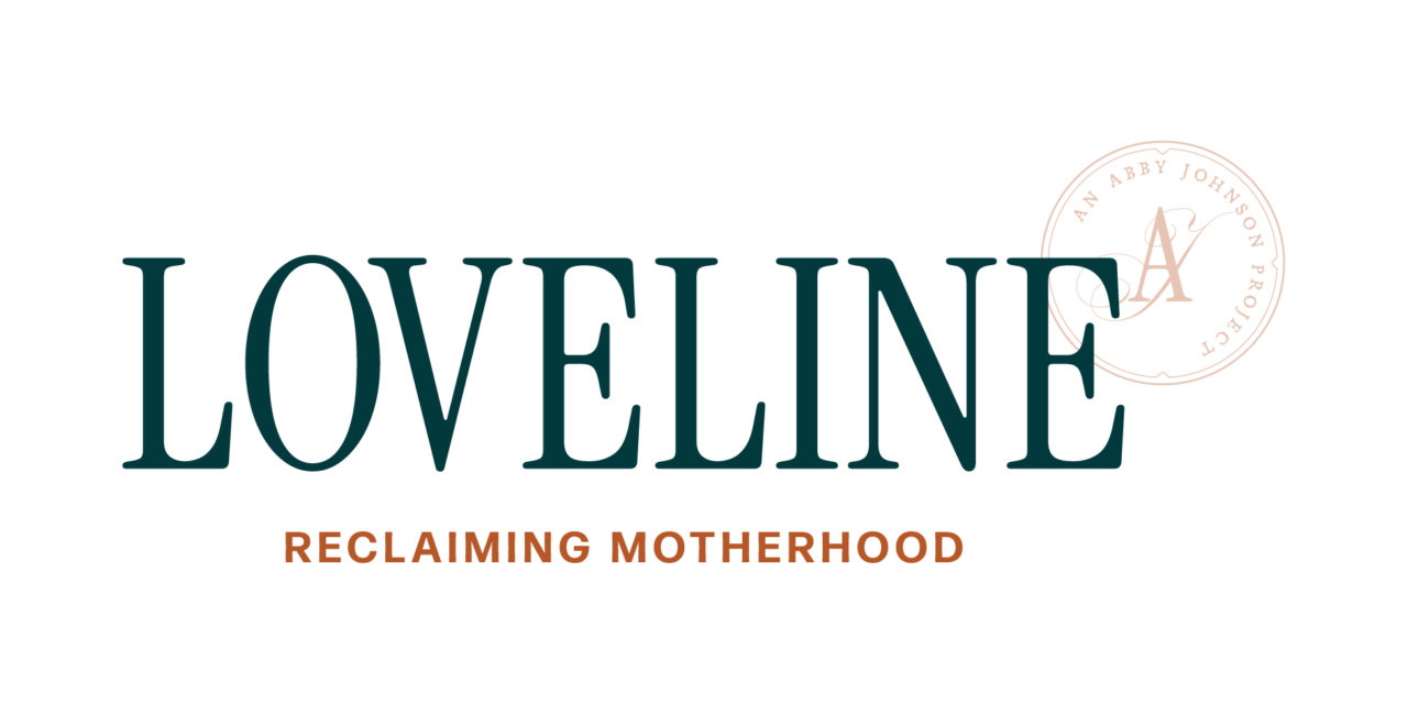 LoveLine - Helping Women Reclaim Motherhood - Home