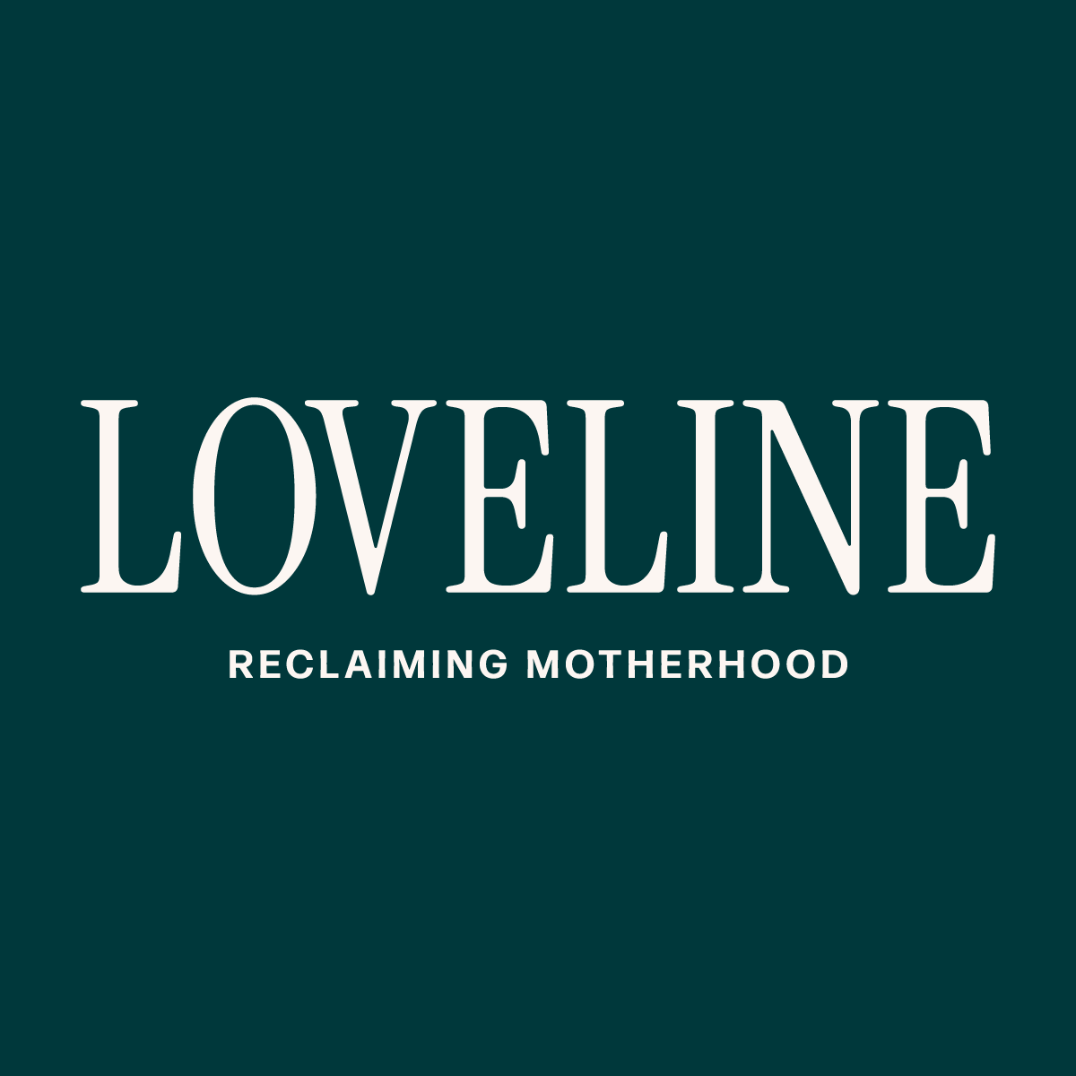 LoveLine - Helping Women Reclaim Motherhood - Home